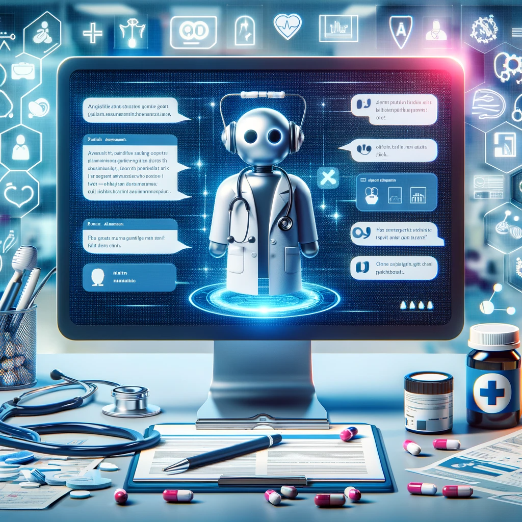 Generative AI in Healthcare | IDA English
