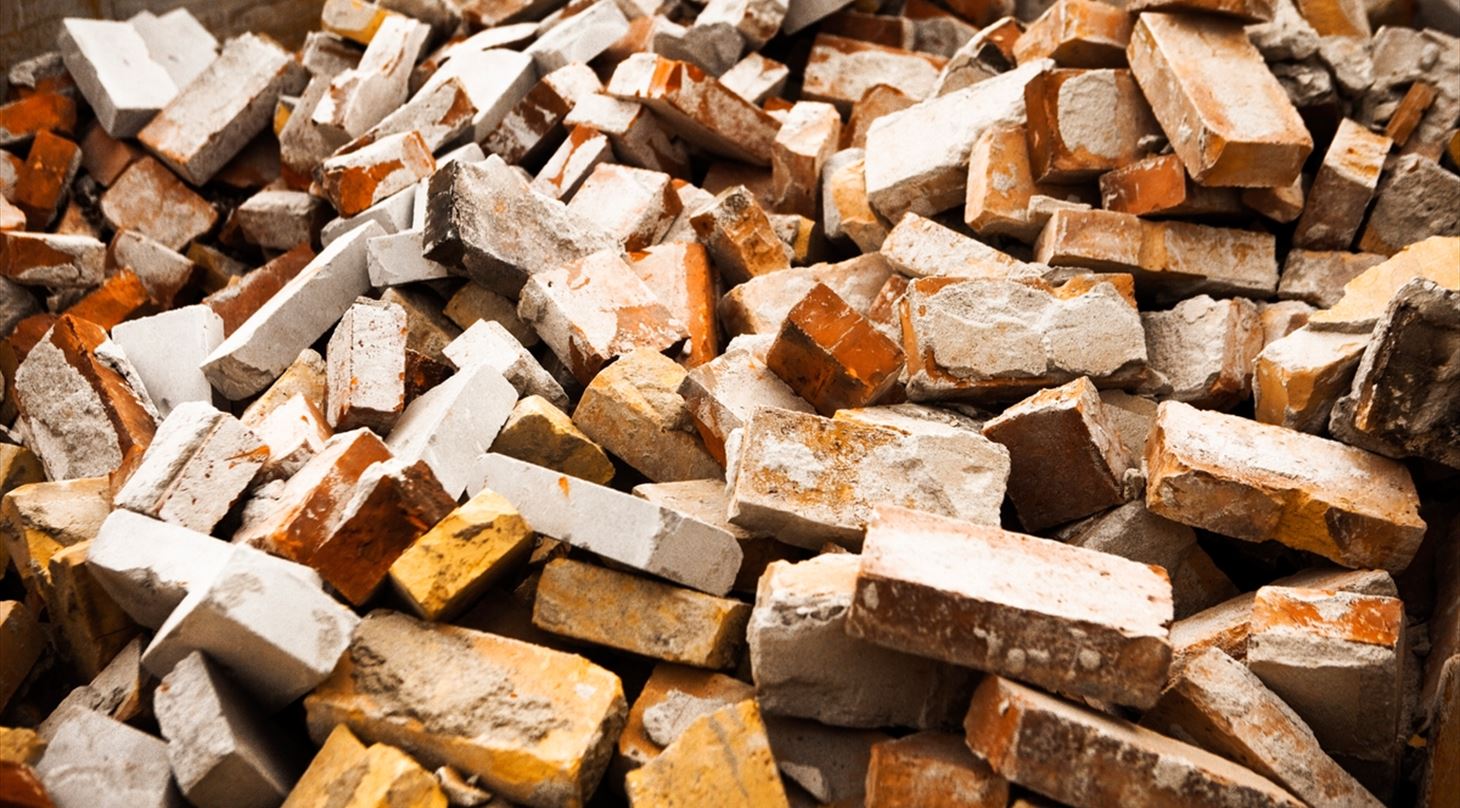 Genbrugte byggematerialer skal gøres konkurrencedygtige