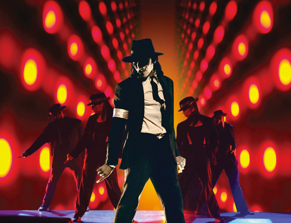 The Michael Jackson History Show 2026 i Royal Stage i Hillerød