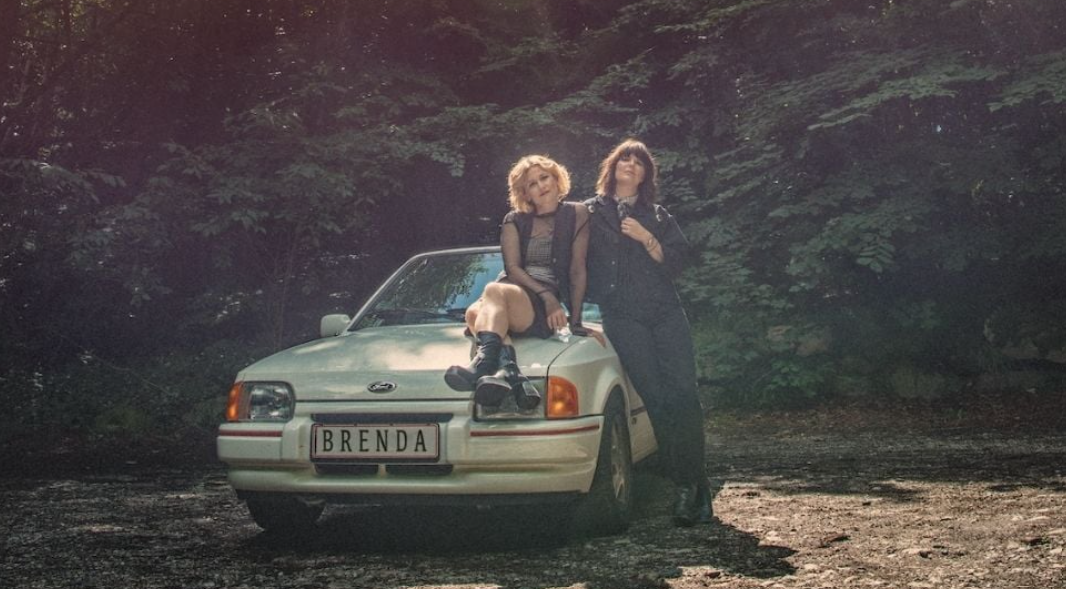 Bye Bye Brenda i Galaksen til eftermiddagskoncert