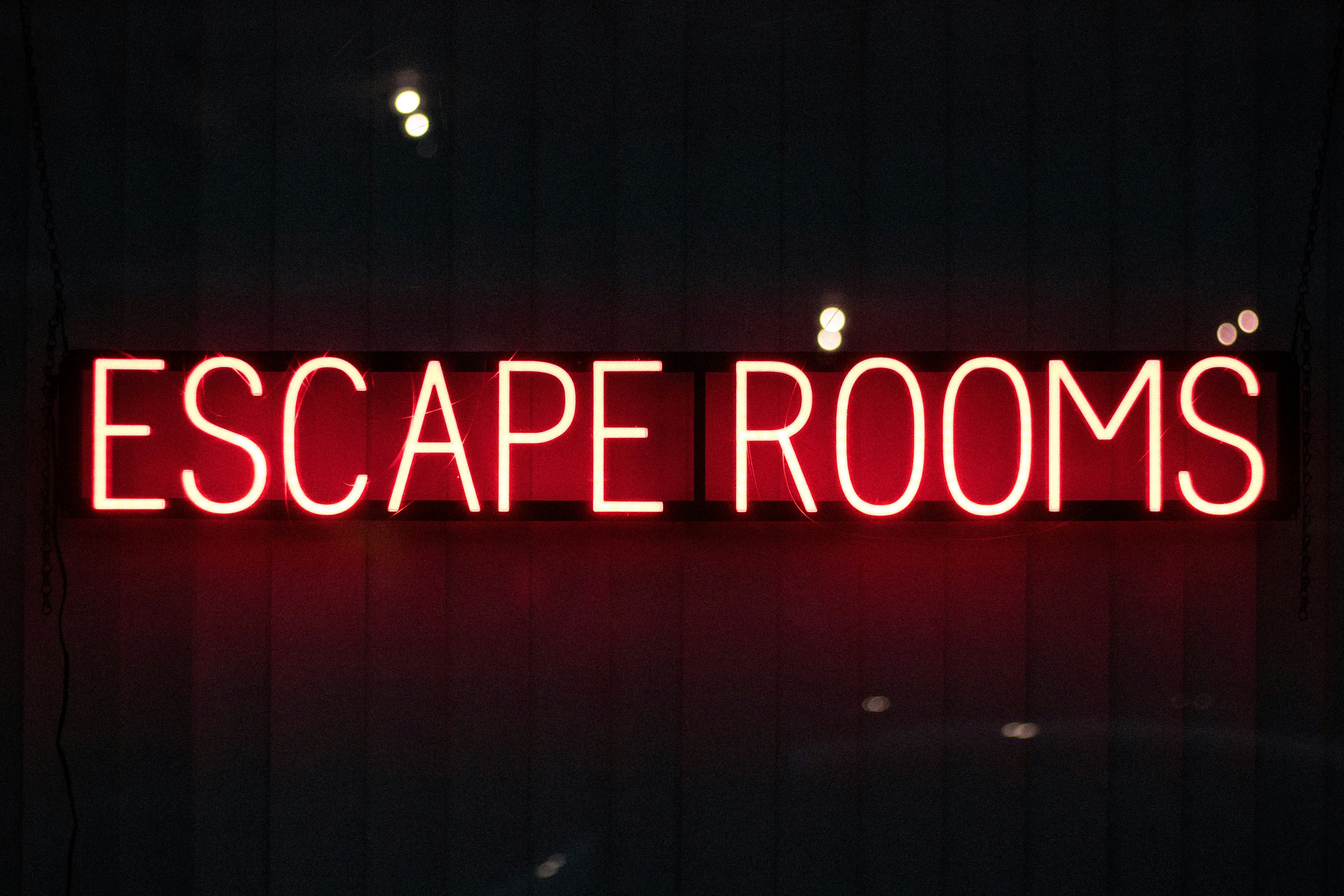 Escape Room - LOCKED Odense