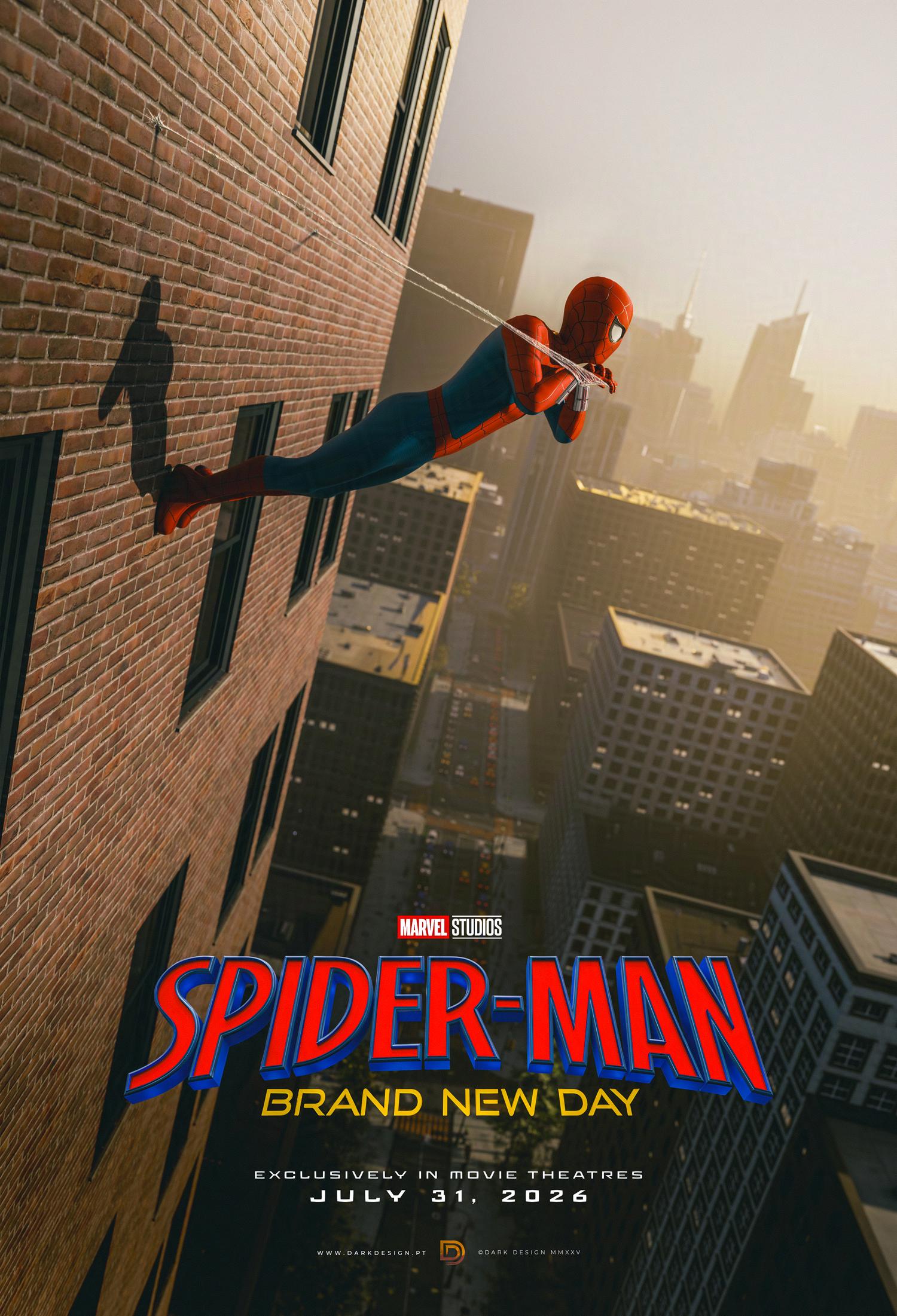 Bio: Spider-Man Brand New Day" med engelsk tale i NFB i Herning inkl ...